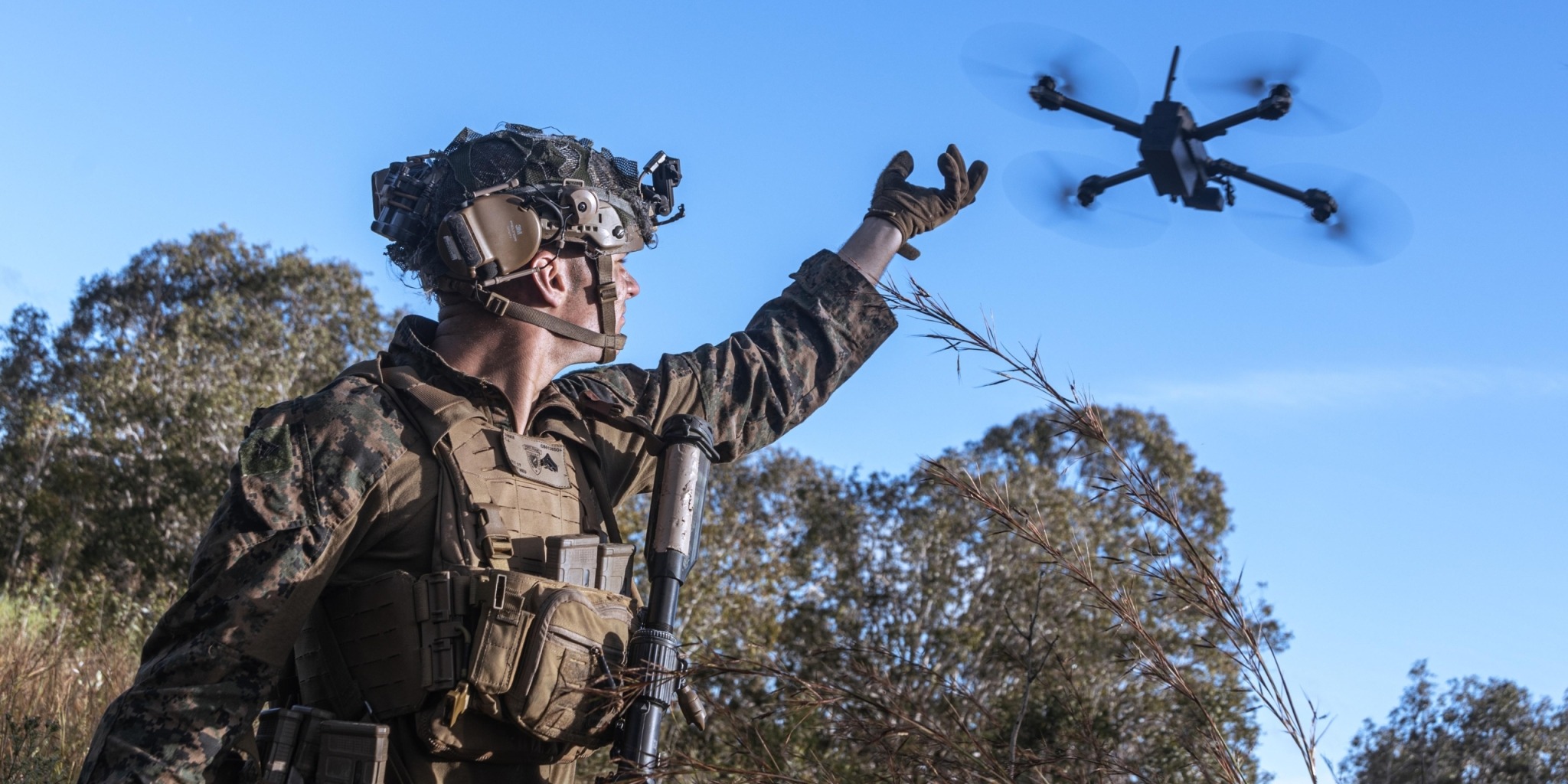 Three Alabama companies invited to compete in Department of War's Drone ...