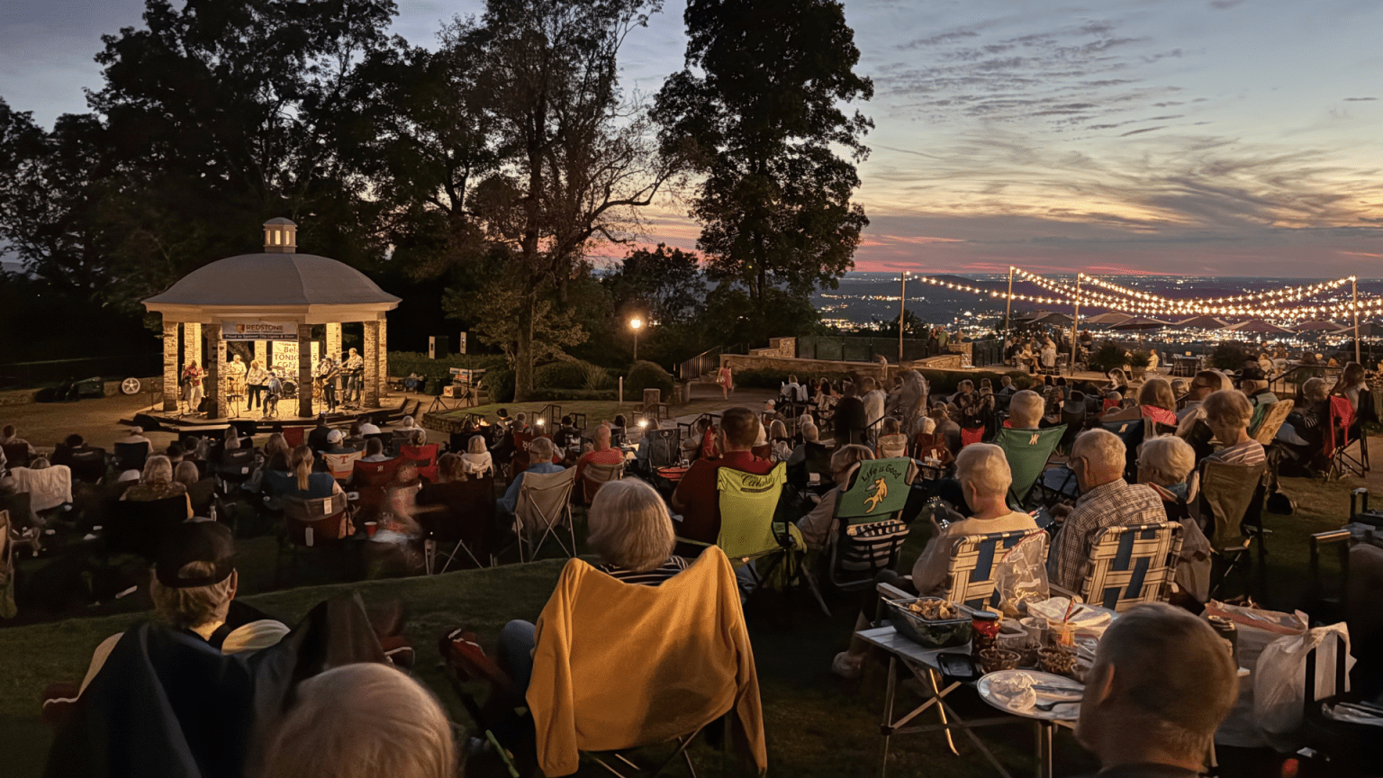 Burritt on the Mountain announces 33rd season of City Lights & Stars ...