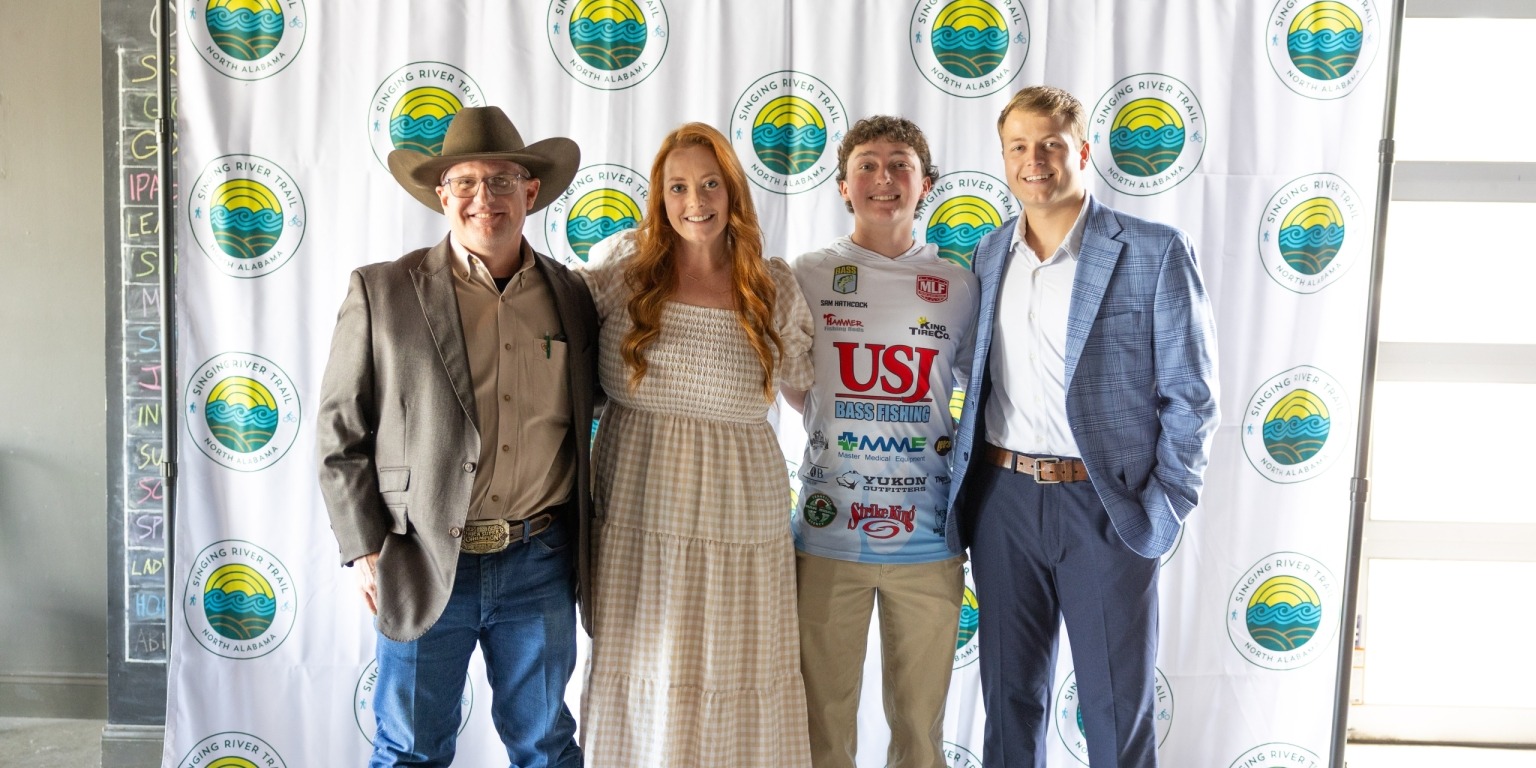 Singing River Trail Launch Tank awards $25,000 to North Alabama ...