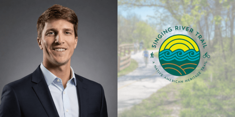 Singing River Trail Hires Scott Graham for Growth - 256 Today