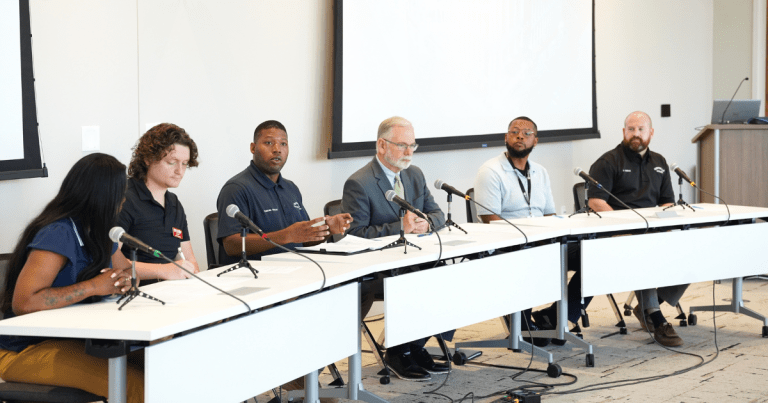 Huntsville Highlights Progress in Homeless Outreach - 256 Today